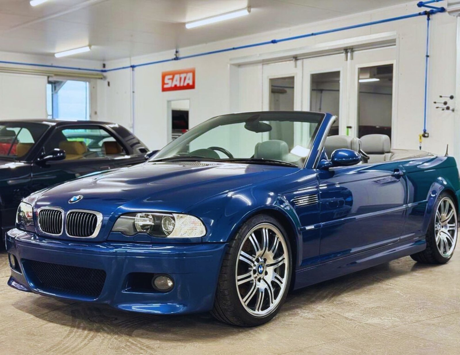 BMW E46 | Smash Paintwork