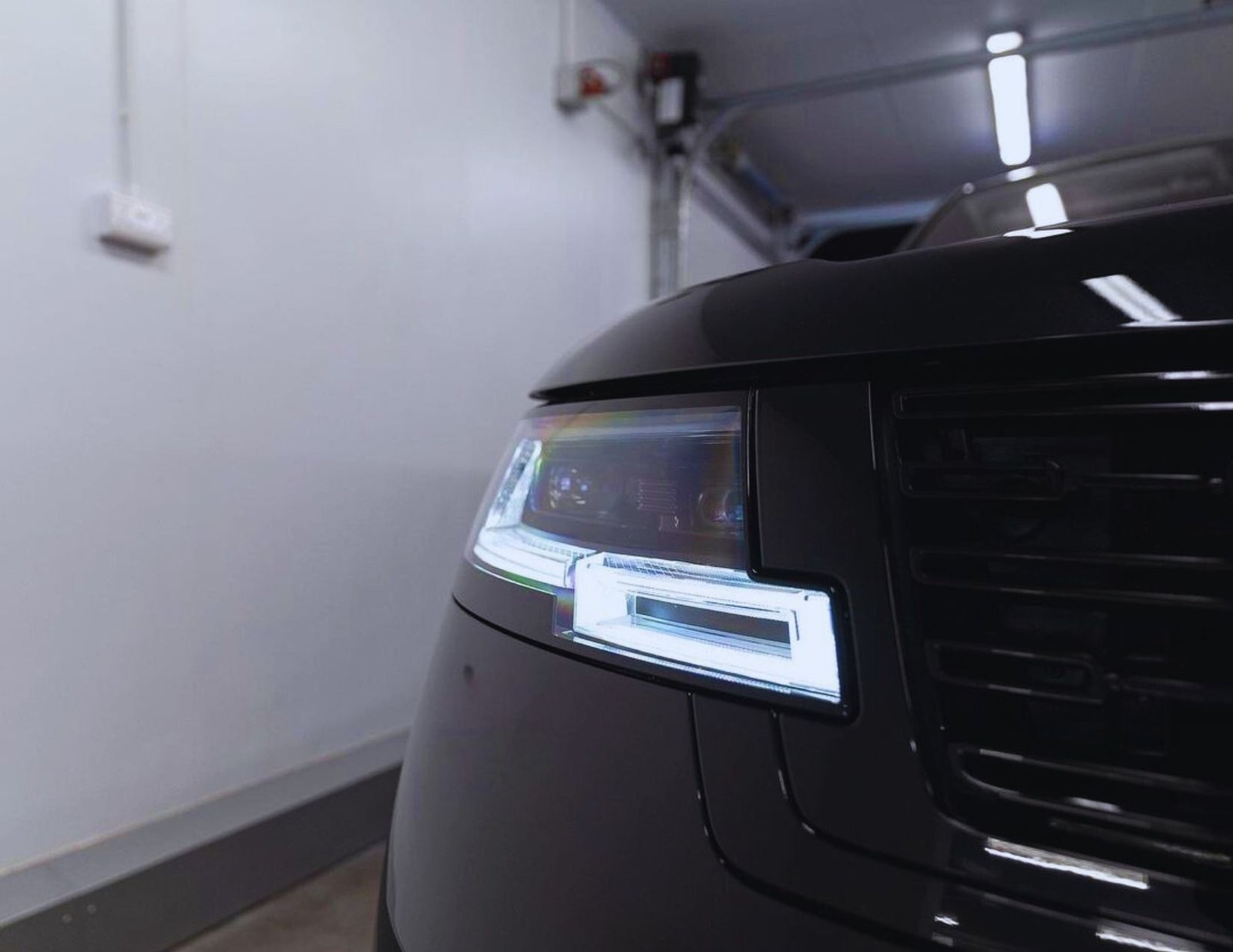 Range Rover Addition 1 | Smash Paintwork